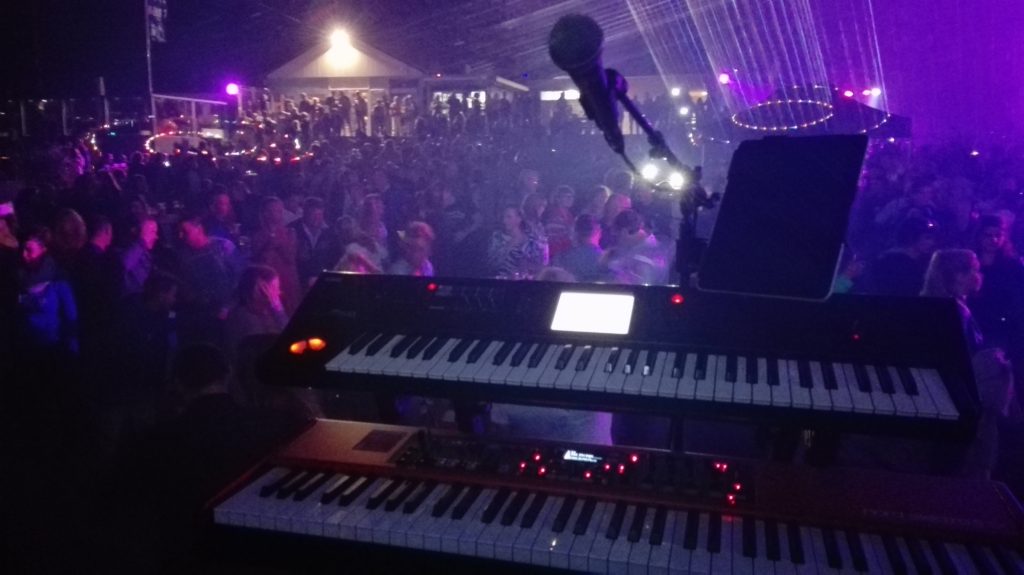 Say Keys | U vraagt, wij spelen!