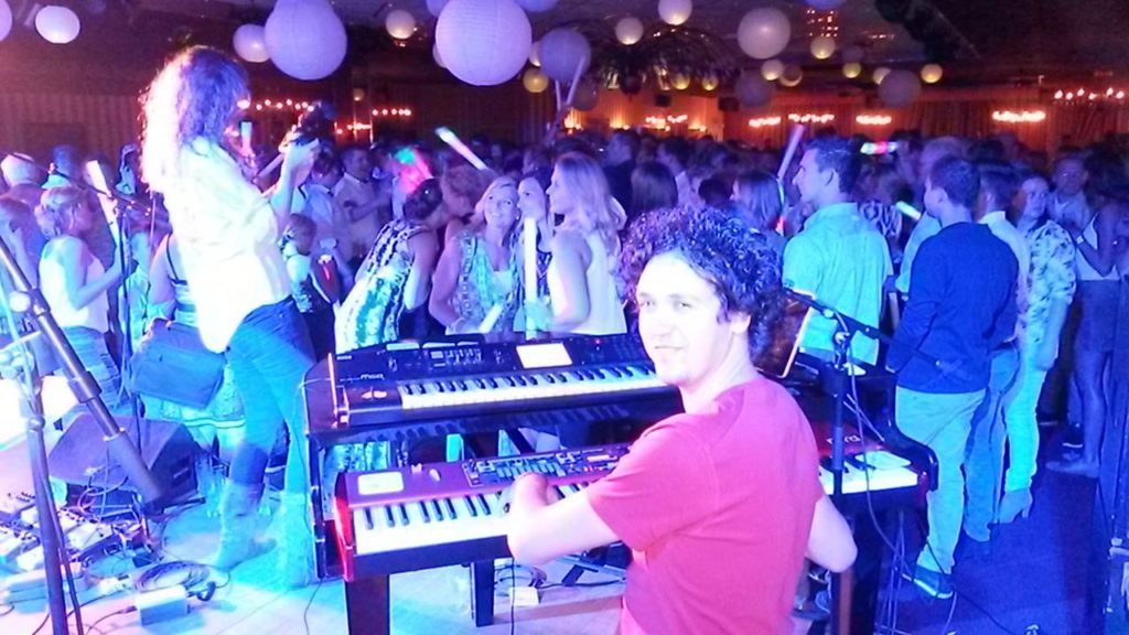 Say Keys | U vraagt, wij spelen!